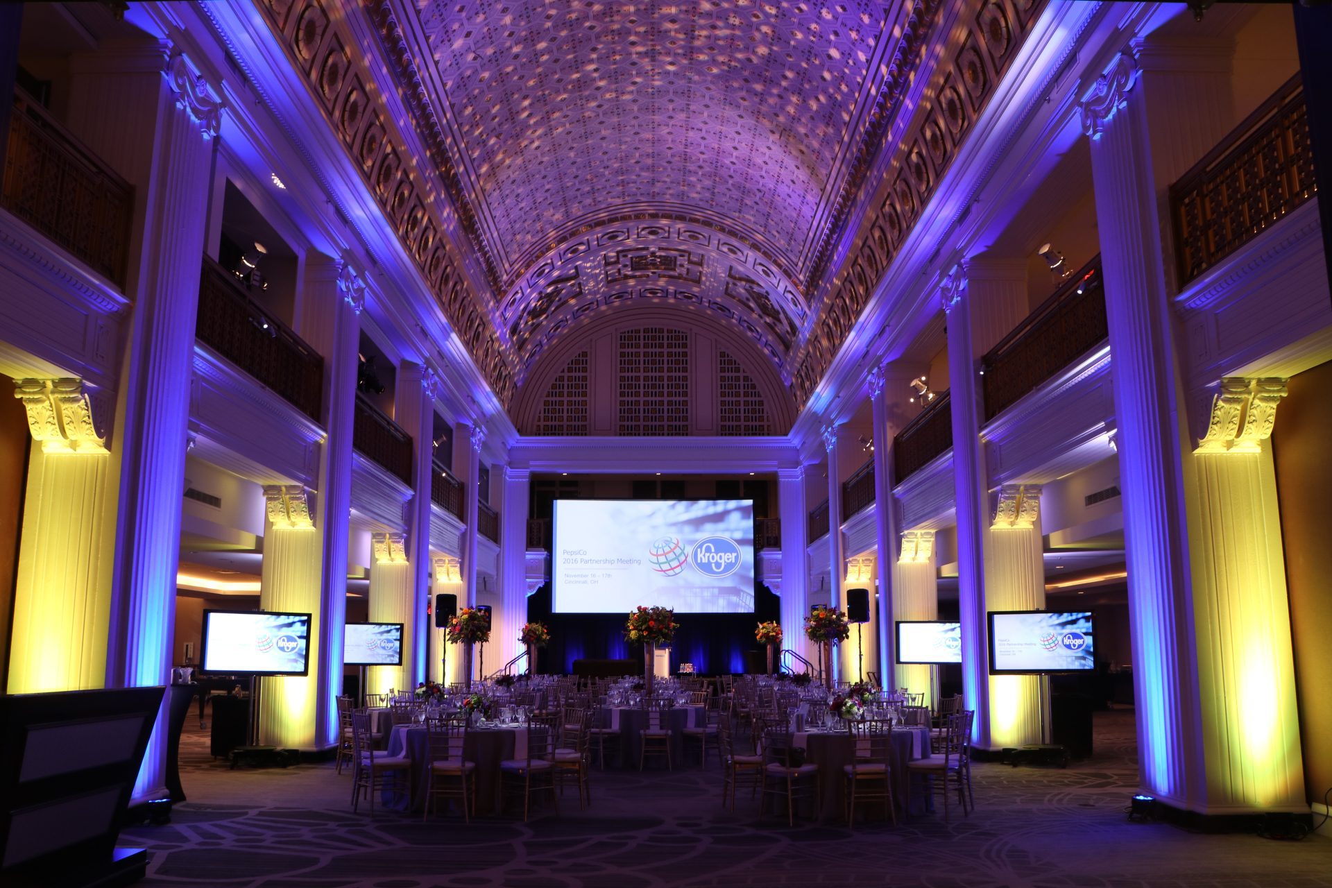 Hotel AV Companies | Conference Audio Visual Equipment | ITA Audio ...