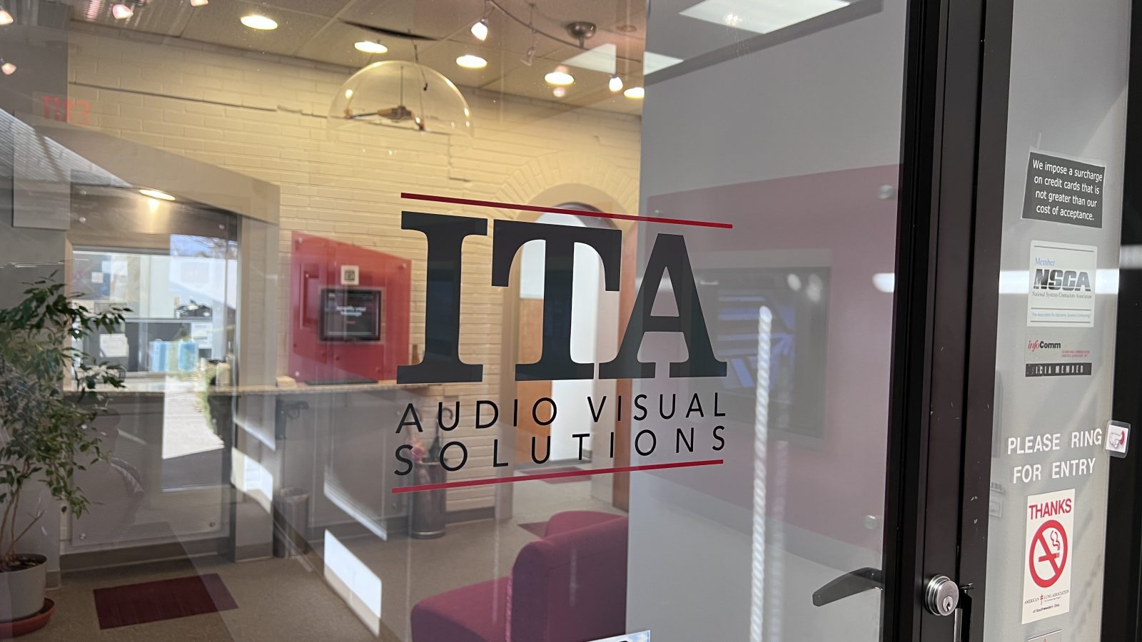Audio Visual Company Ohio | Cincinnati | ITA Audio Visual Solutions