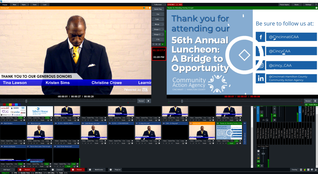 Streaming | ITA Audio Visual Solutions